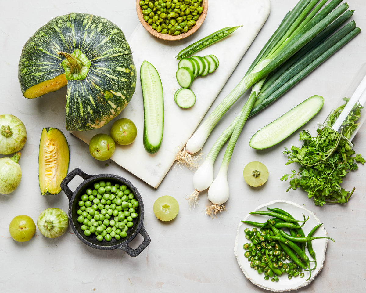 Open Field Produce – DELIA