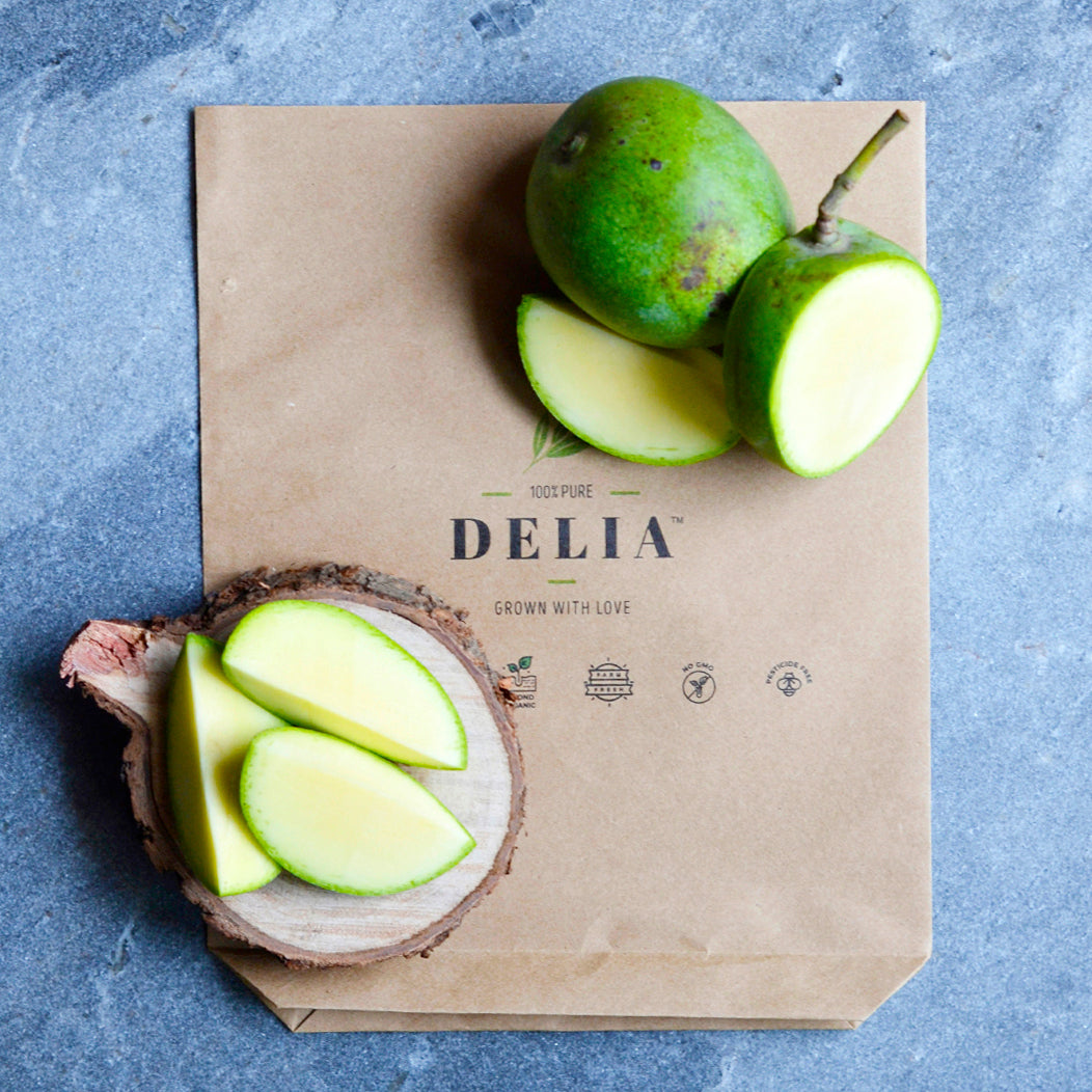 Raw Mango – DELIA